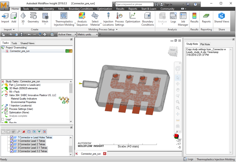 Autodesk moldflow insight classes - bpospain