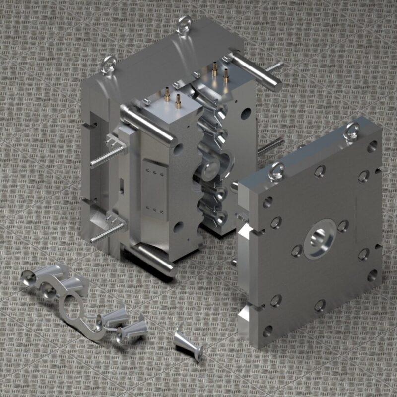 Using Aluminum for Injection Molds? - Bozilla Corporation