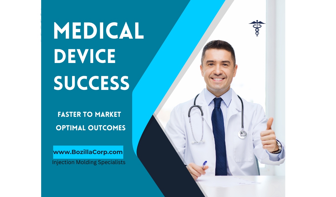 Medical Device Success-Faster to Market/Optimal results - Bozilla ...